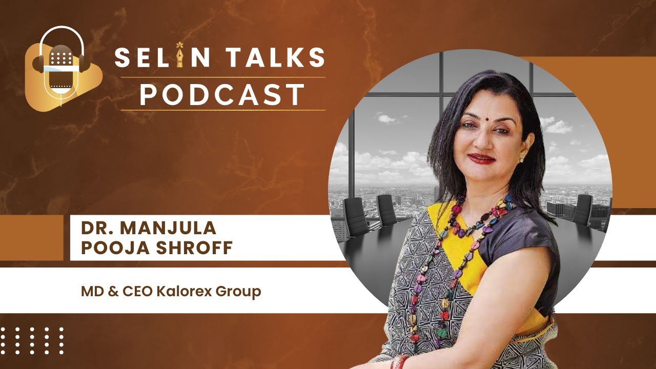 SELINTalks Episode 28 | MPS of Life: Expert Tips with Dr. Manjula Pooja Shroff - YouTube