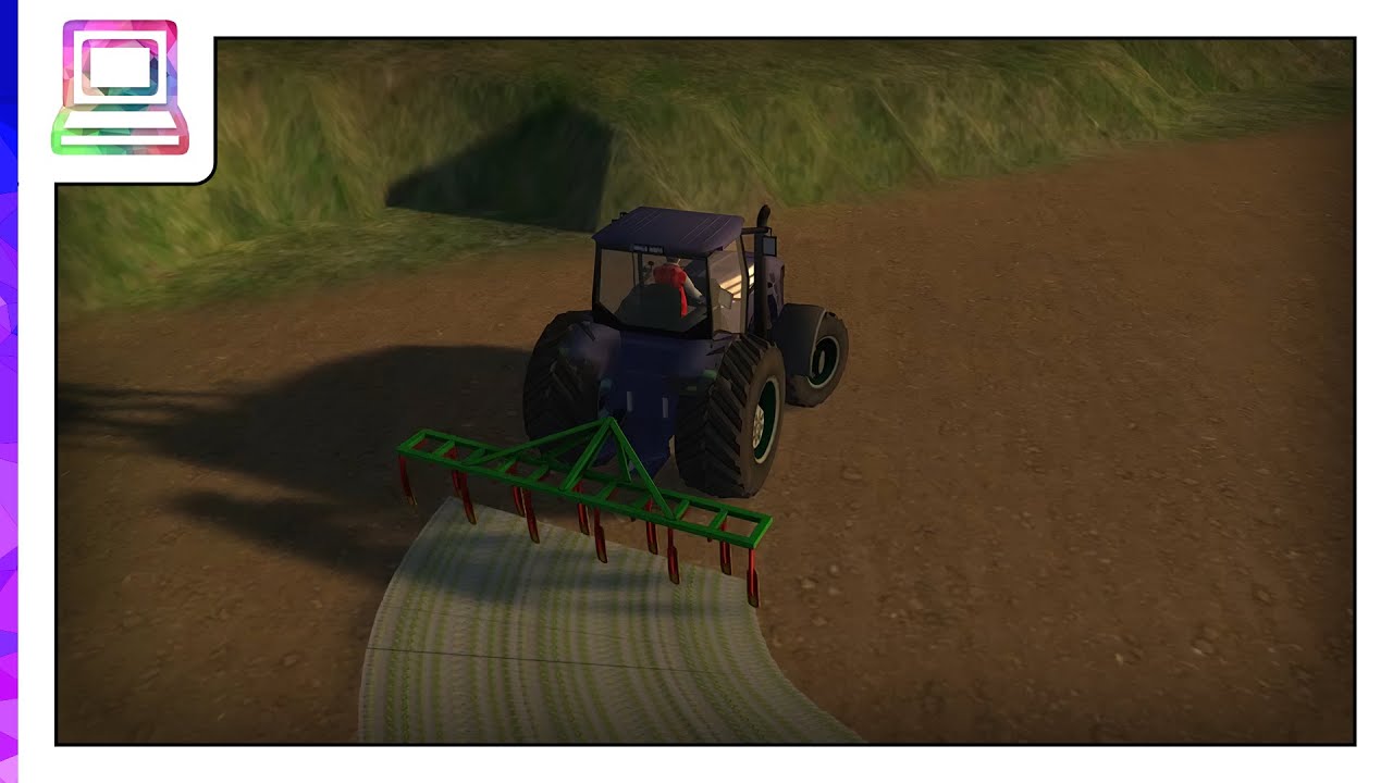 Farming Village Gameplay (Part 1) - YouTube