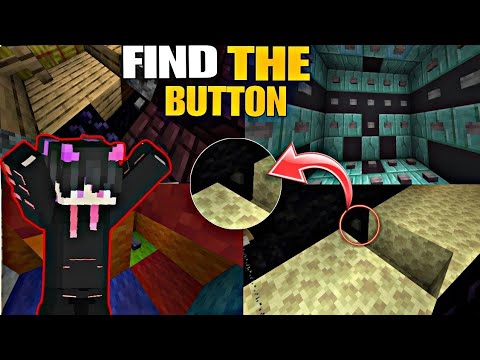 MINECRAFT FIND THE BUTTON - YouTube
