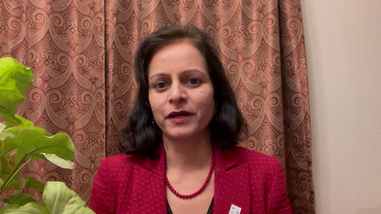 Shruti Malik Shares the Favorite Part of Her Job - YouTube