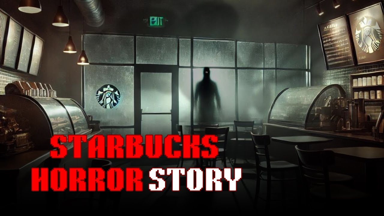The True Starbucks Horror Story Creepy Encounters & Terrifying ...