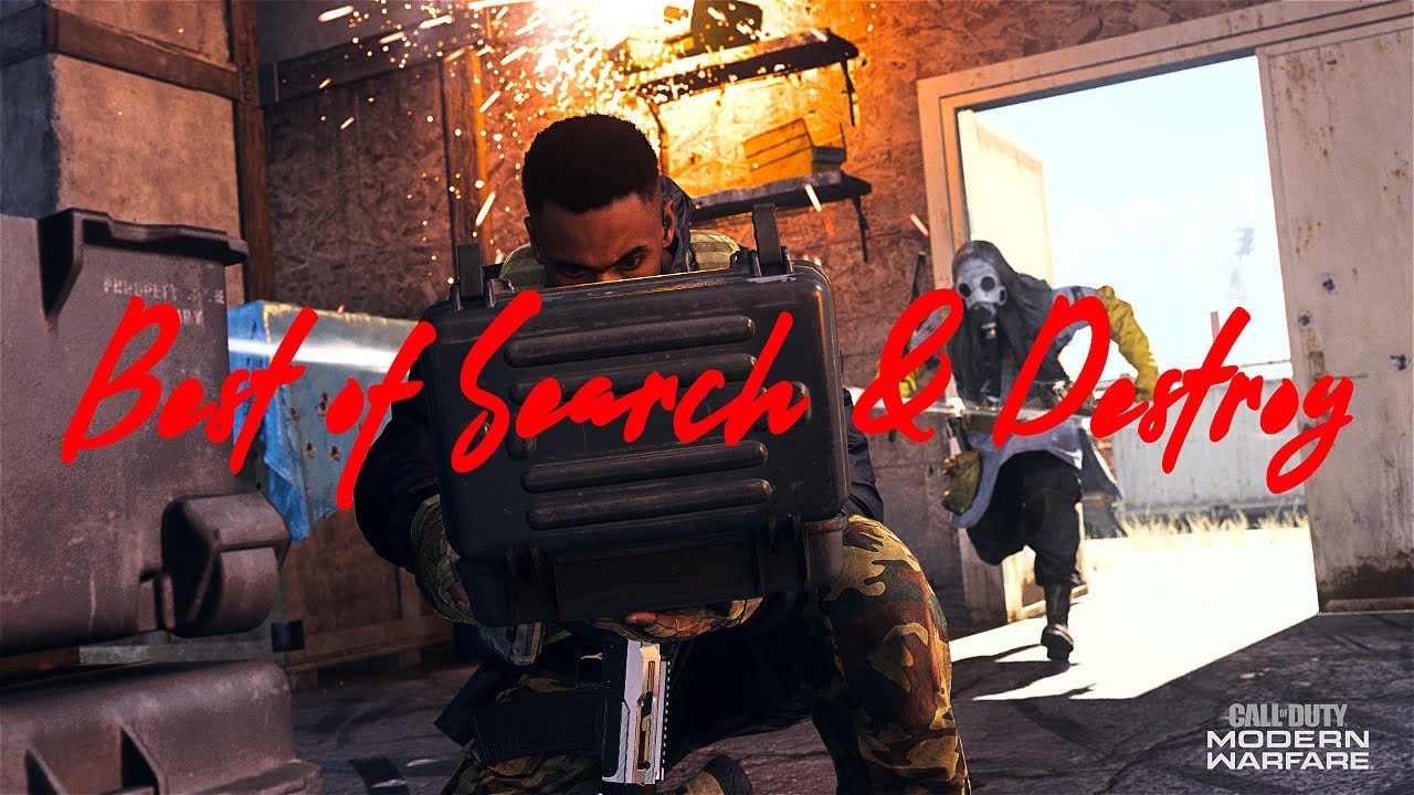 Best of Search and Destroy 1 - YouTube