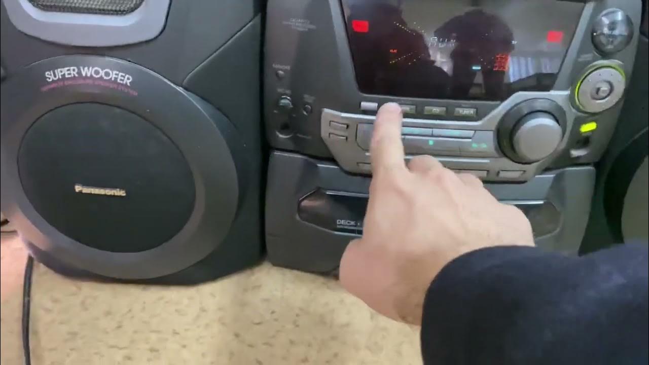 Доступный музыкальный центр МЕЧТЫ из ПРОШЛОГО с хорошим звуком ...