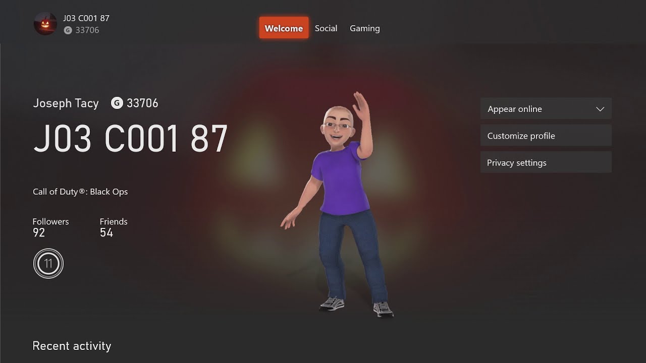 Custom Xbox Icon - YouTube