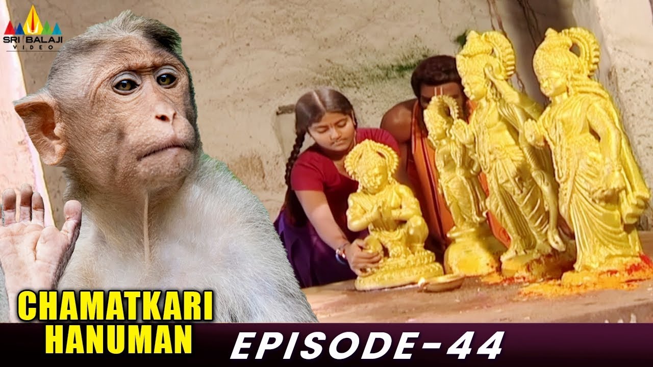Chamatkari Hanuman | Hindi TV Serial Episode 44 | Popular Hindi Tv ...