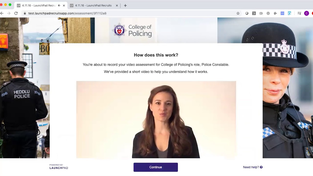 College Of Policing Online Assessment Process Overview YouTube college-of-policing-online-assessment-process-overview-youtube