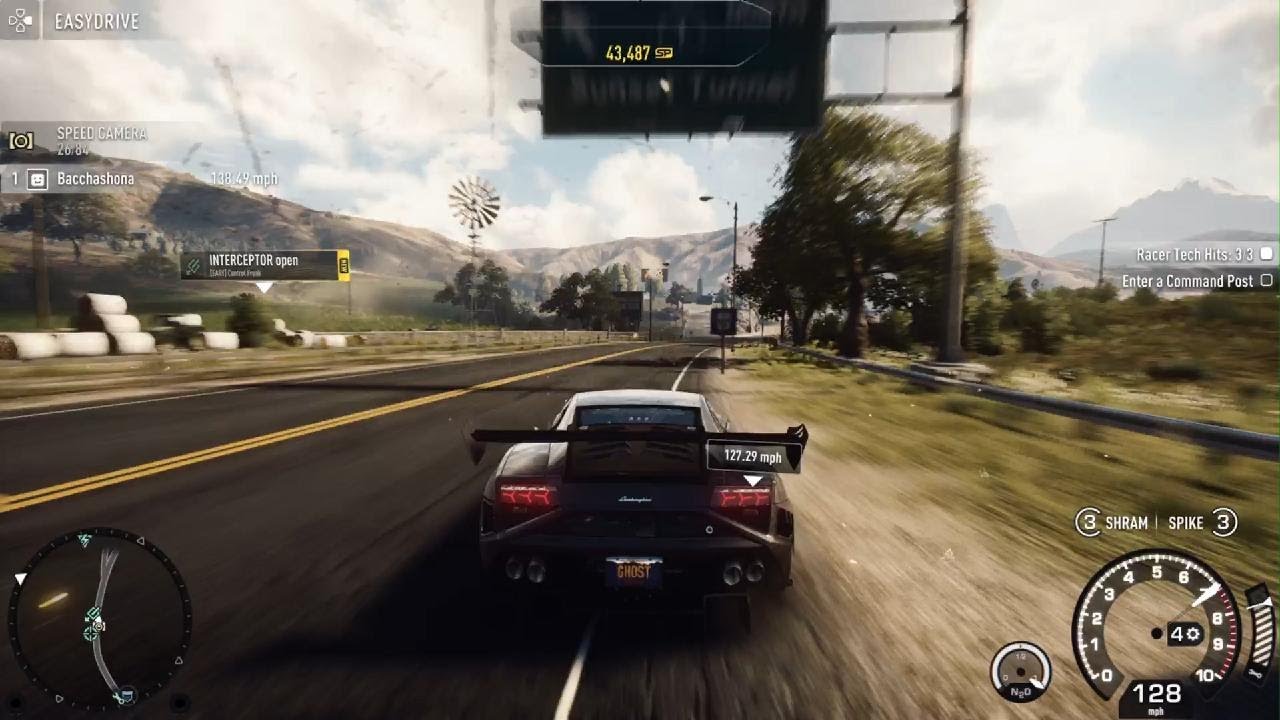 Need for Speed Rivals Hot Pursuit - YouTube