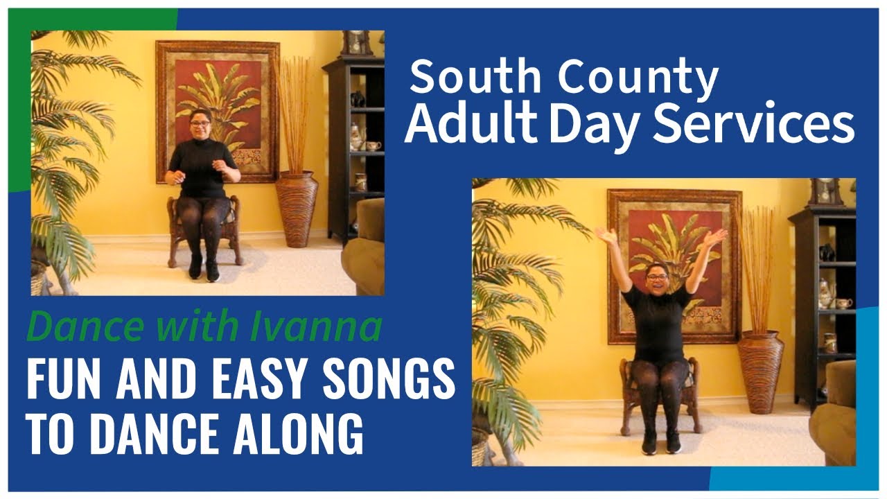 Fun And Easy Songs To Dance Along Dance With Ivanna YouTube Fun And Easy Songs To Dance Along Dance With Ivanna YouTube