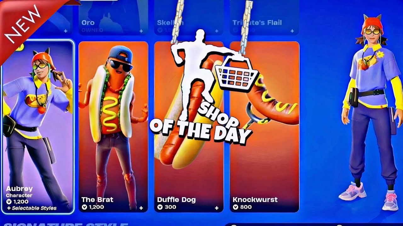 Daily Item Shop 🛒19-03-2024| Fortnite Clips🪅|Today | New Aubrey ...