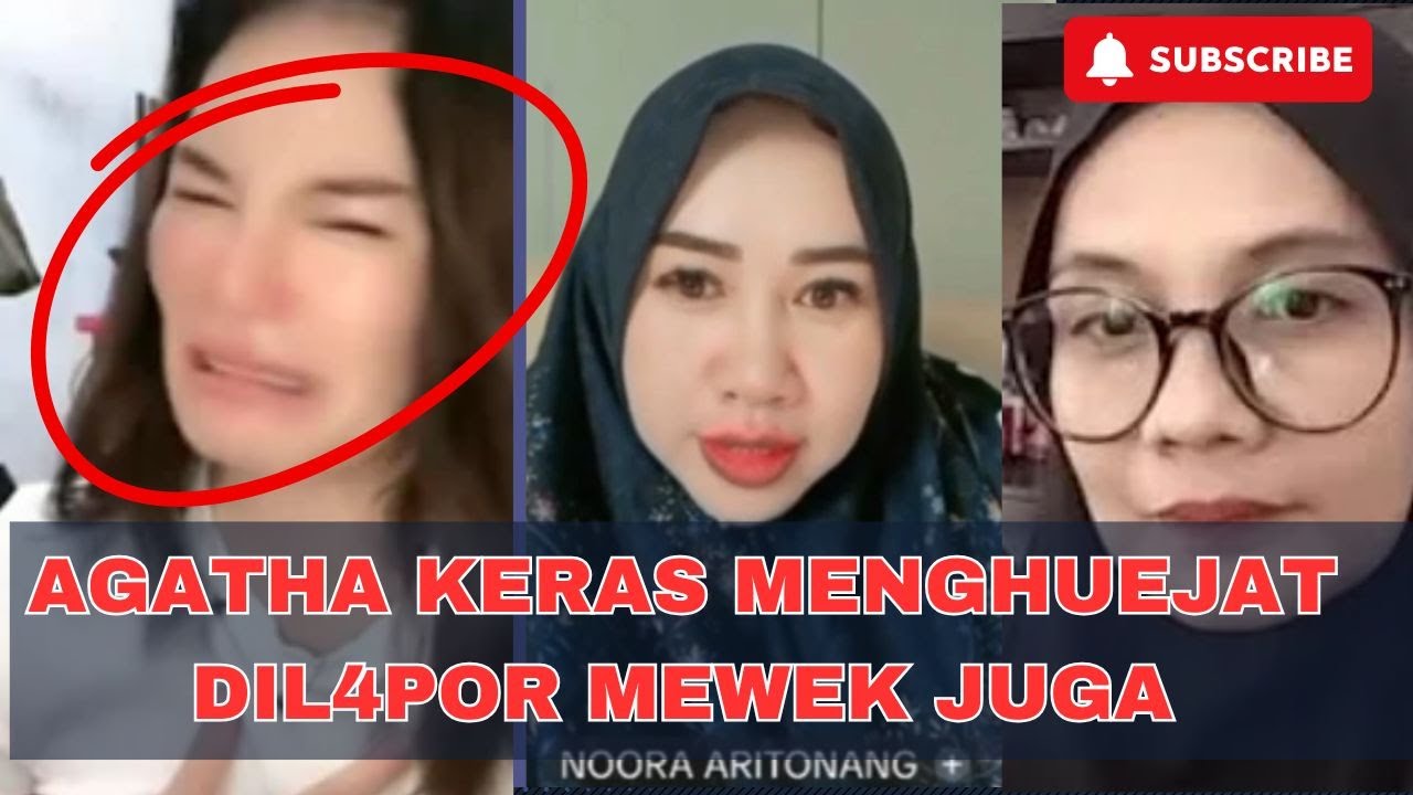 🔴 LIVE - # AGATHA MEWEK JUGA AKHIRNYA# - YouTube