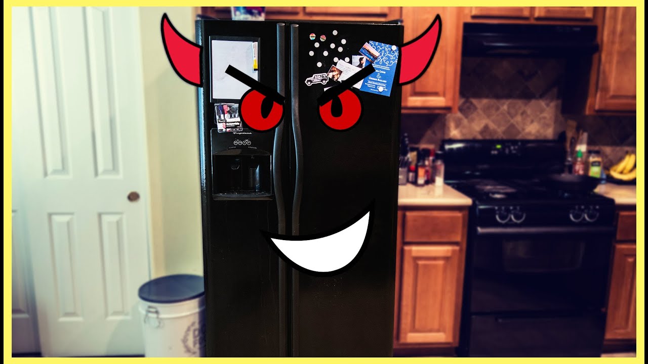 THE DEVIL FRIDGE - YouTube