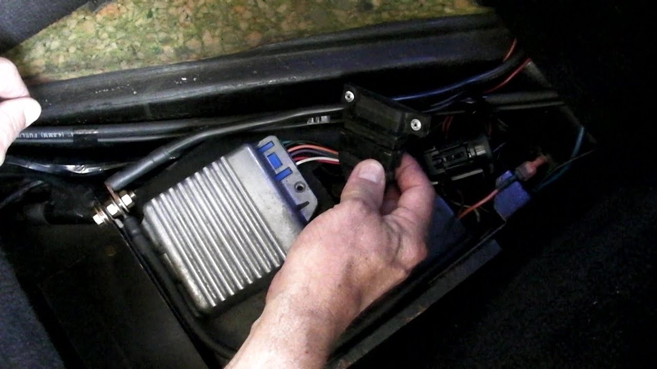 Ford Duraspark (Generic) Or OEM Bosch Ignition Module Drives HEI No ...