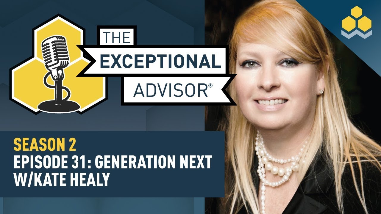 Episode 31–Generation Next w/Kate Healy - YouTube