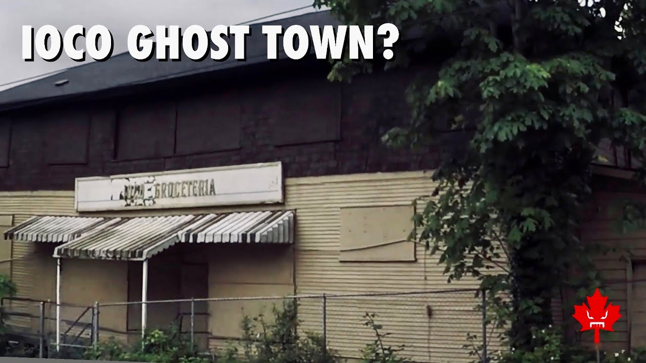 IOCO Ghost Town? I Found the Only Resident Whose Family Has Lived There ...