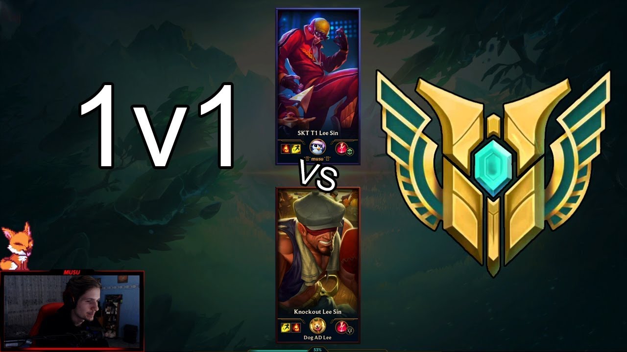 1V1 ME - YouTube