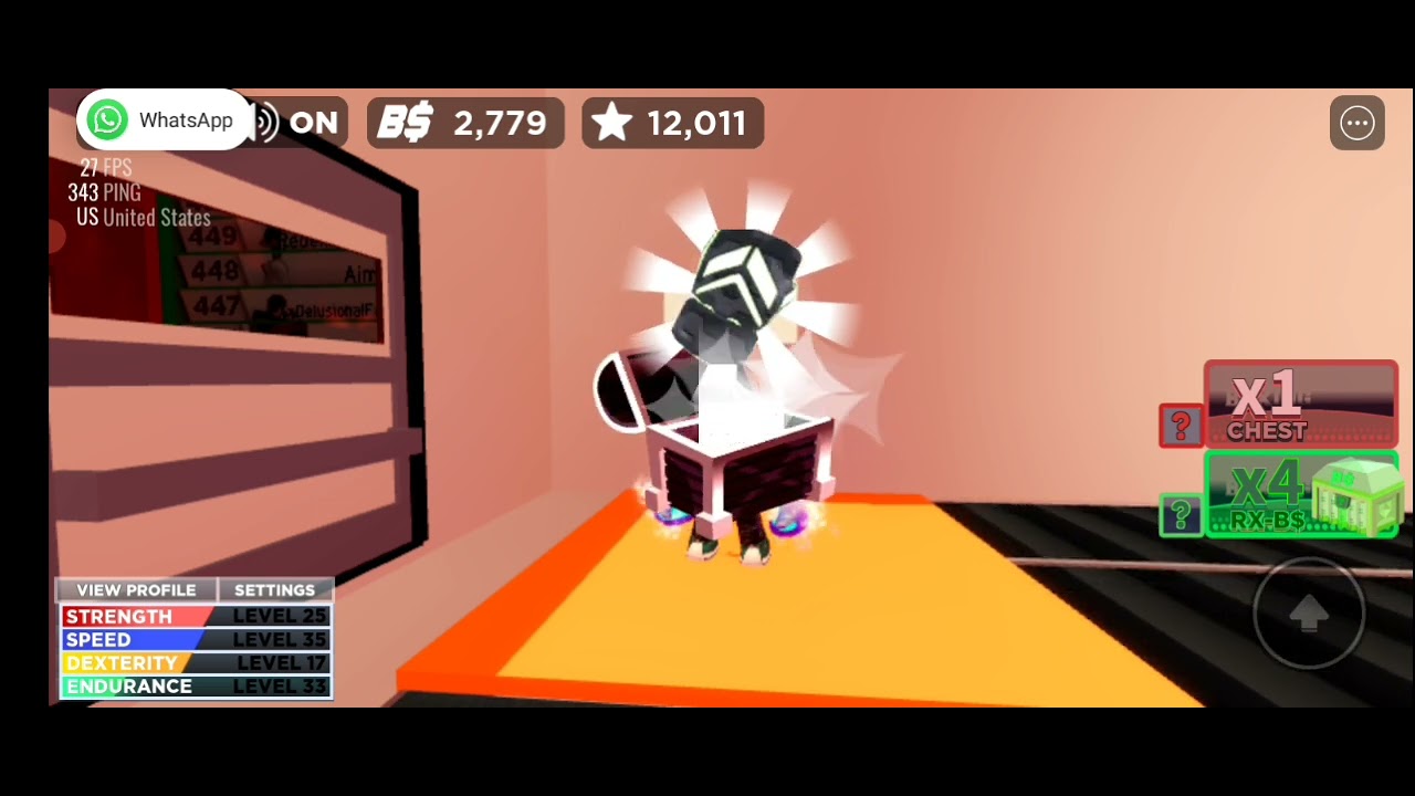 boxing league I got reactor 😊 and 1v1 review - YouTube