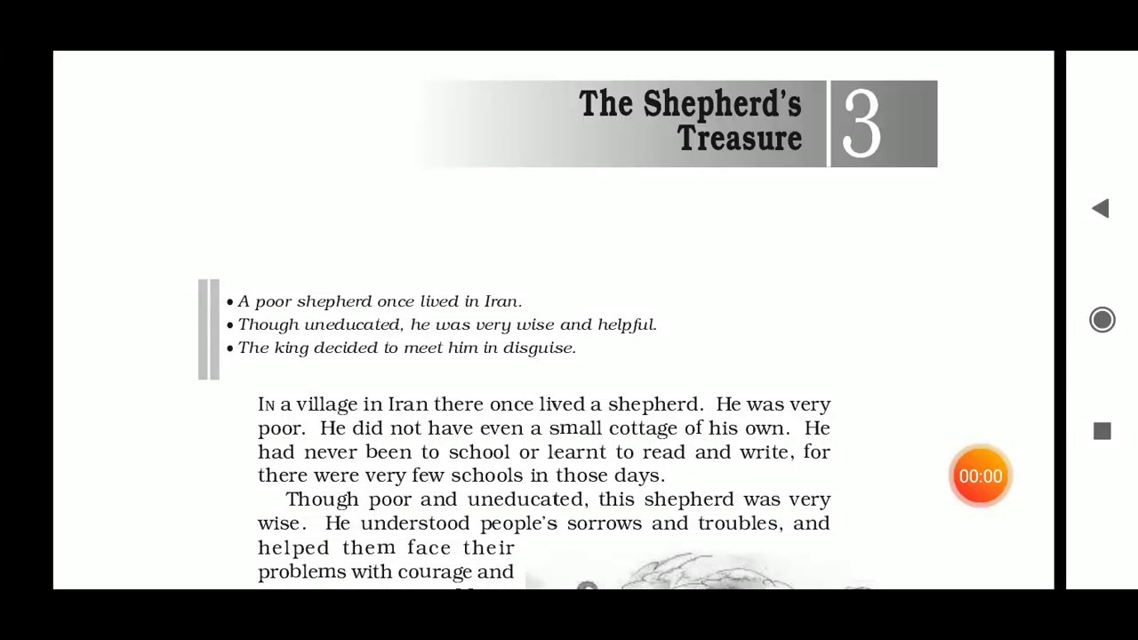 THE SHEPHERD S TREASURE Class 6 English Part 2 YouTube the-shepherd-s-treasure-class-6-english-part-2-youtube