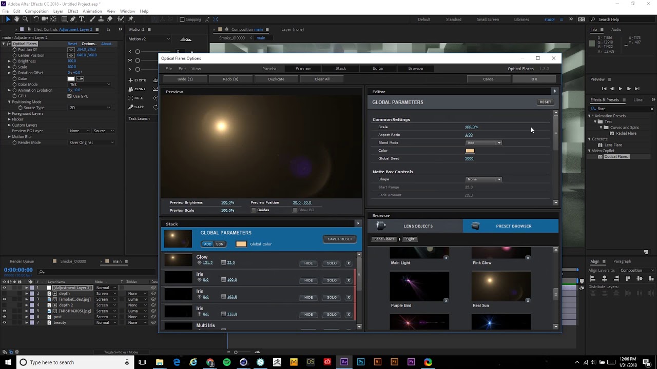 zDepth for Fog! - YouTube