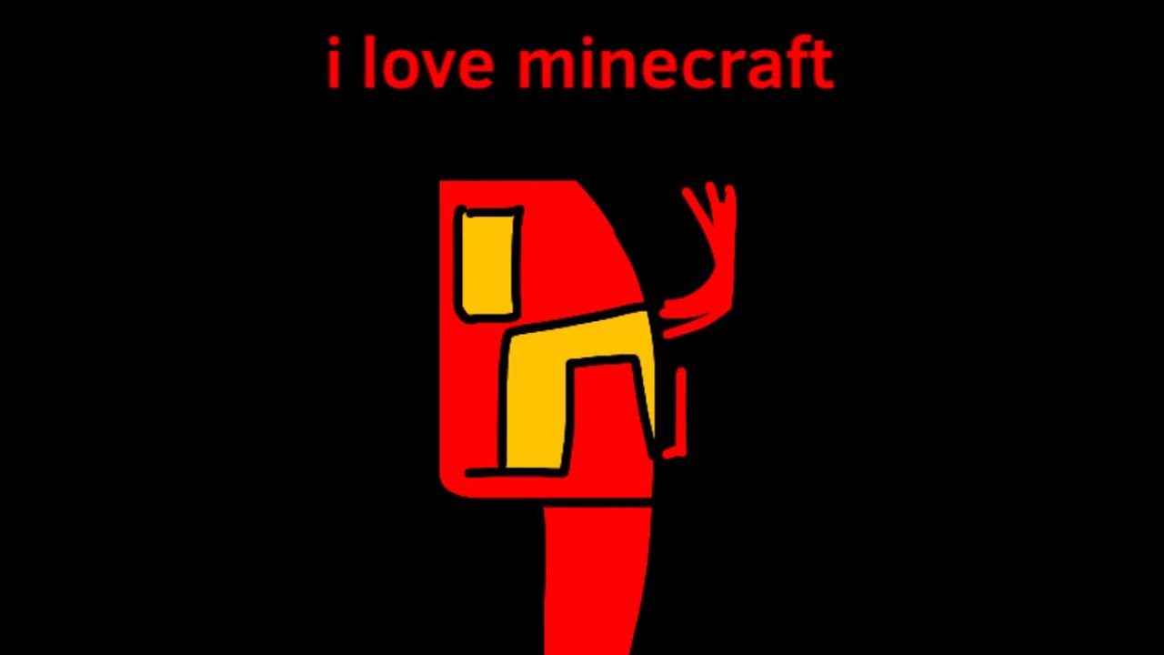 Starved minecraft (I like minecraft a lot starved animation) - YouTube