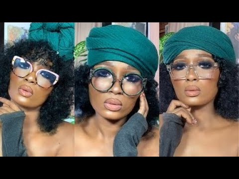 HOW TO - TIE TURBAN HEAD WRAP FOR BEGINNERS