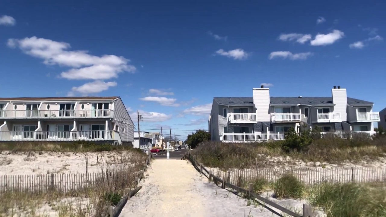 BRIGANTINE BEACH - YouTube