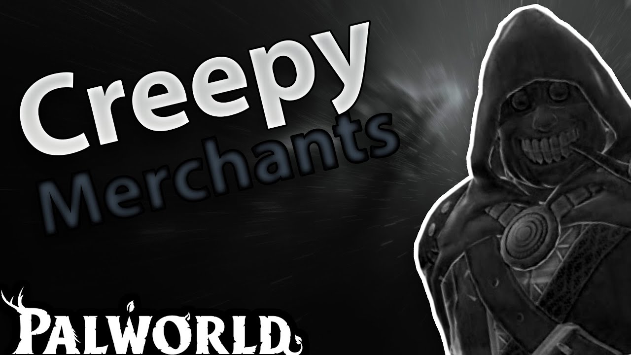 Creepy guy wanted to buy my pal's, and so i sold some (Palworld Ep 5 ...
