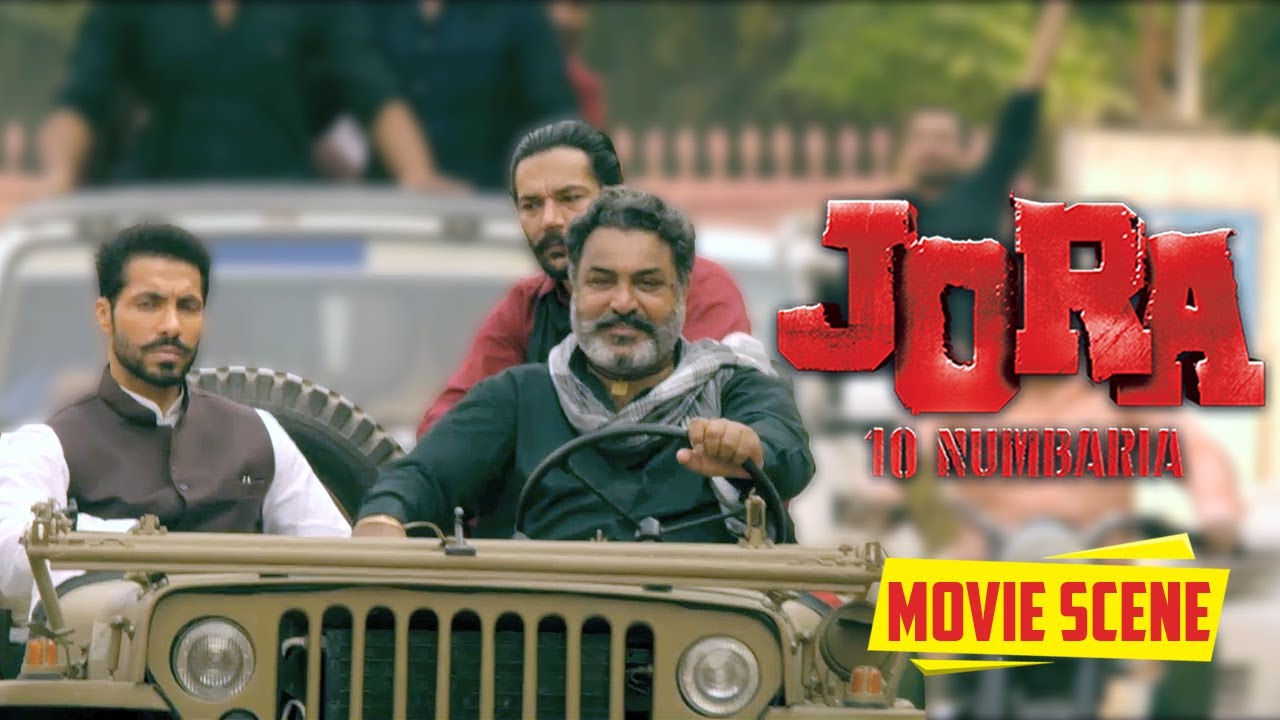 Jora 10 Numbaria | Scence 05 | #DeepSidhu | J Dharmendra | Latest ...