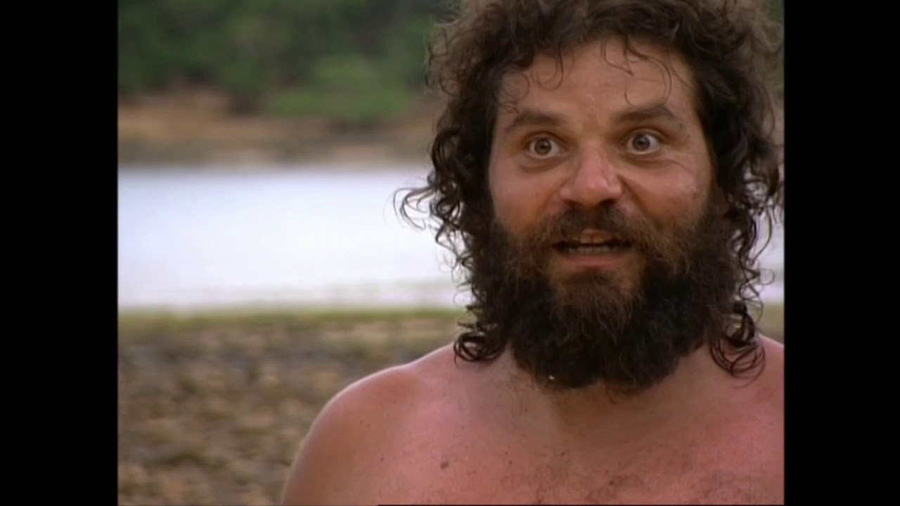 Survivor Pearl Islands Spear fishing - YouTube