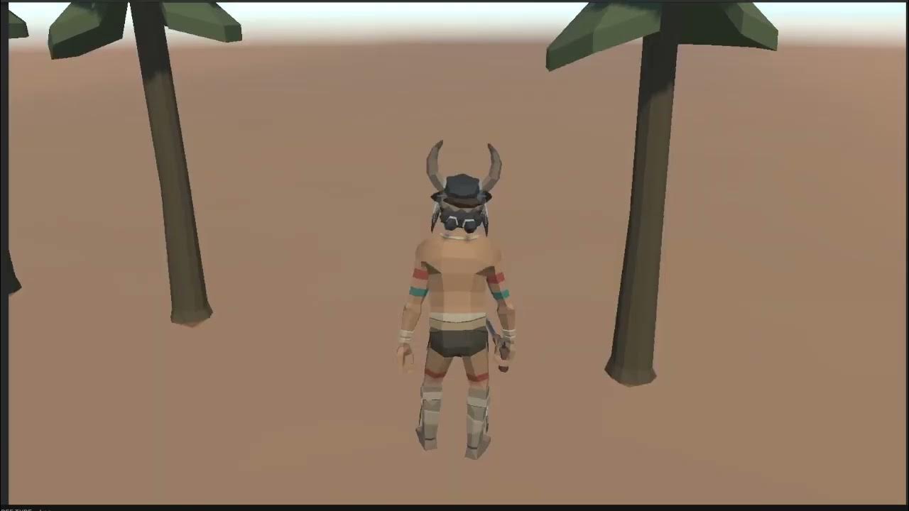 Unity Tree Cutting System With Custom Inventory Integration - devlog - YouTube