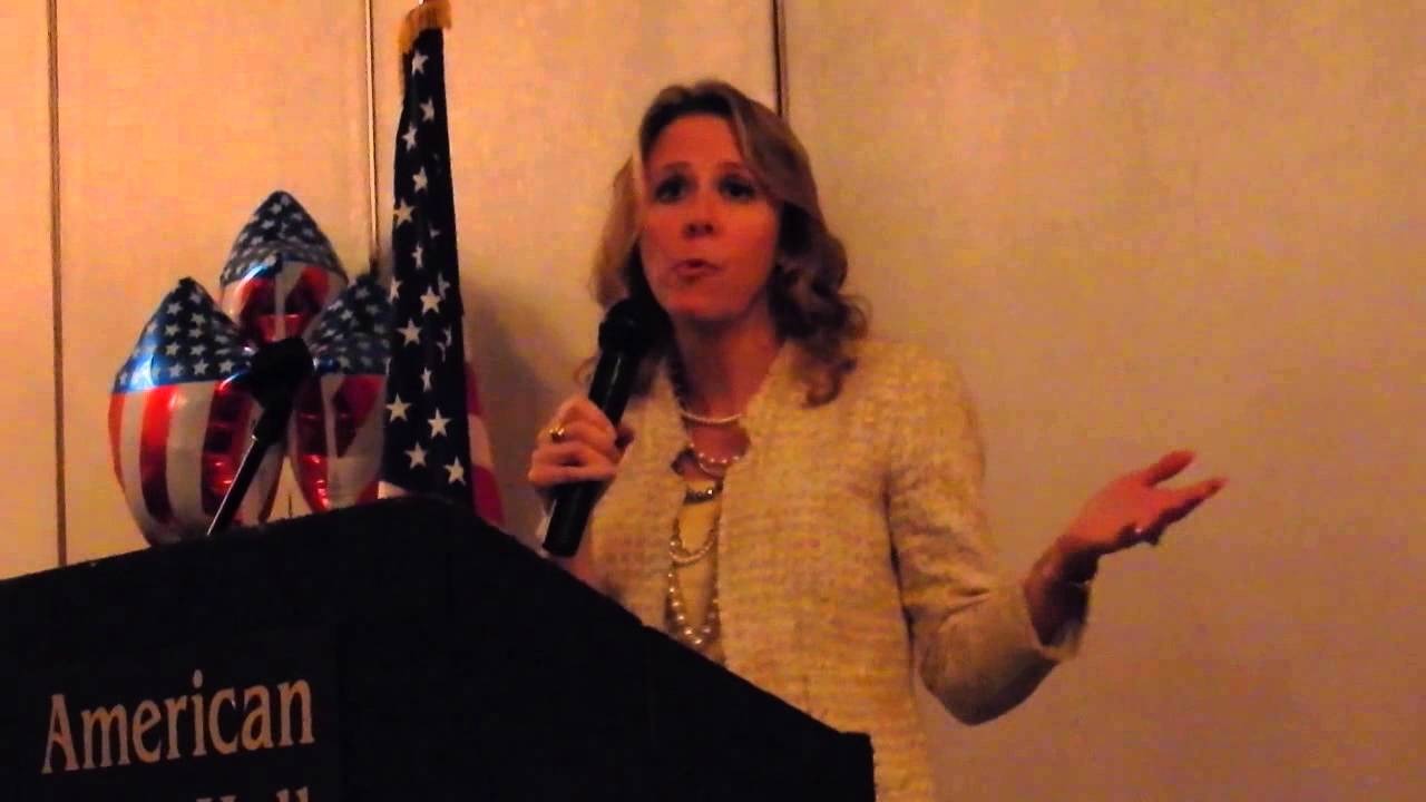 Wi Supreme Court Justice Rebecca Bradley Speech Rpmc Fall Dinner October 23 2015 Youtube