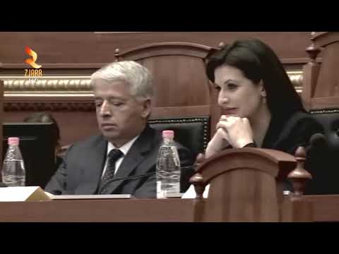 GJONAJ: MOS I MERRNI INFORMACIONET NË KAFE, MALIQI: MOS MË TREGO KAFENETË MUA