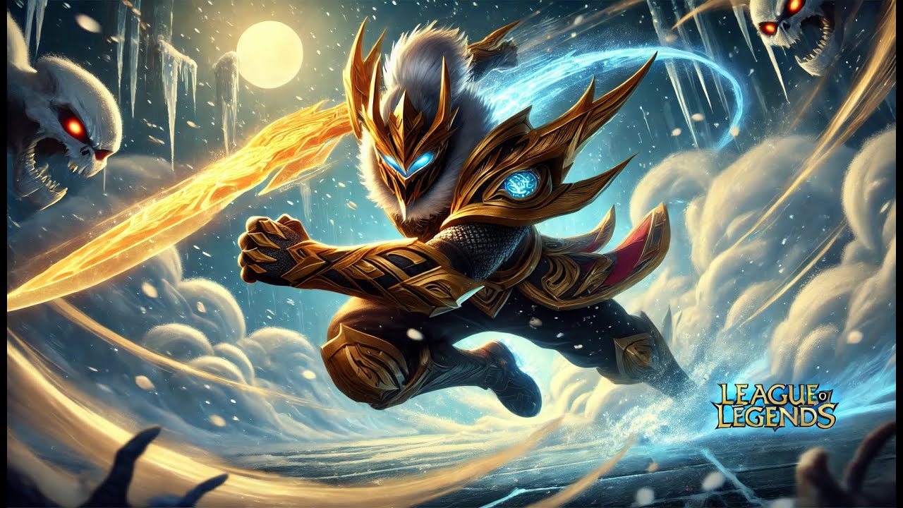 Master Yi ARAM Madness! Unstoppable Wuju Style | League of Legends ...