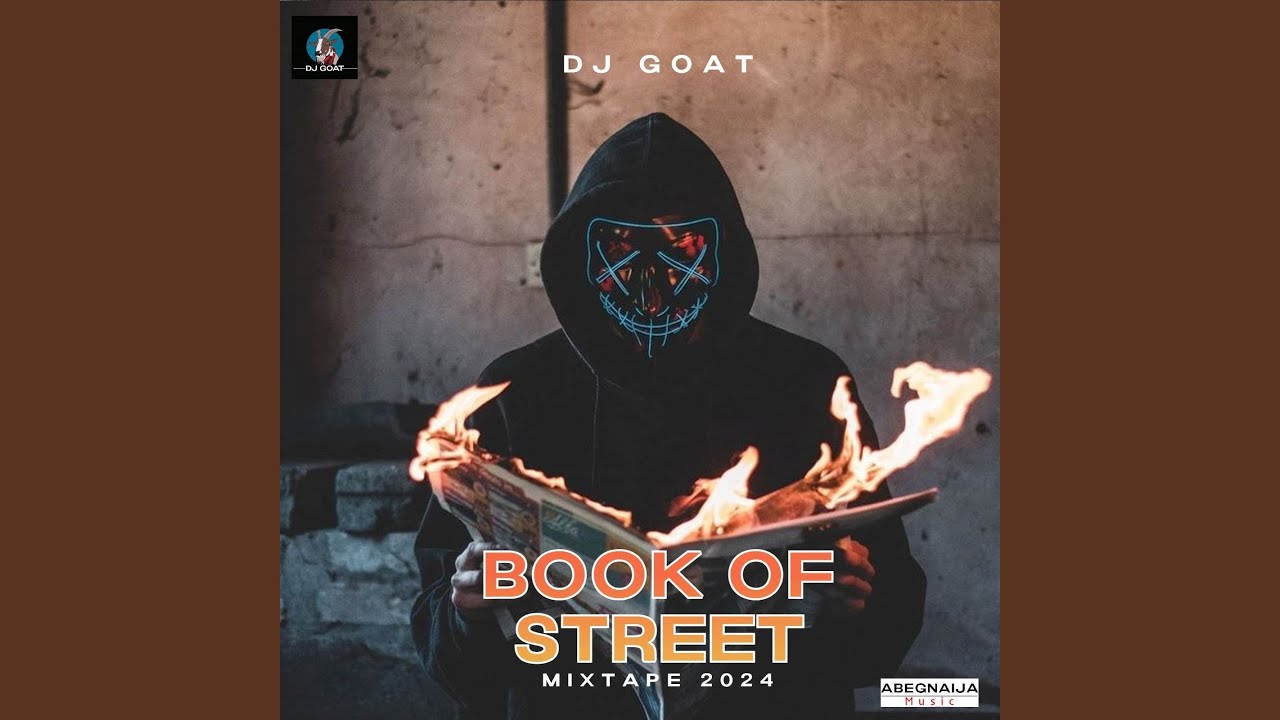 Book Of Street Mixtape 2024 (Dj Mix) - YouTube