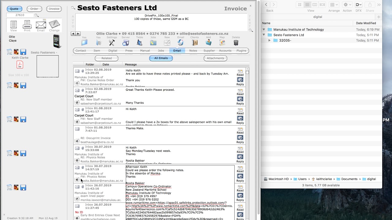 2 Control script - YouTube