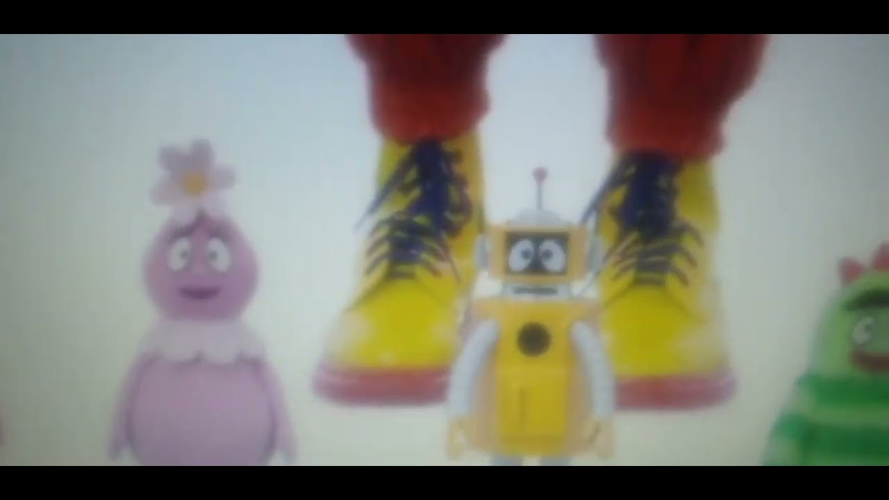 Yo Gabba Gabba Little Remix and Closing Credits - YouTube