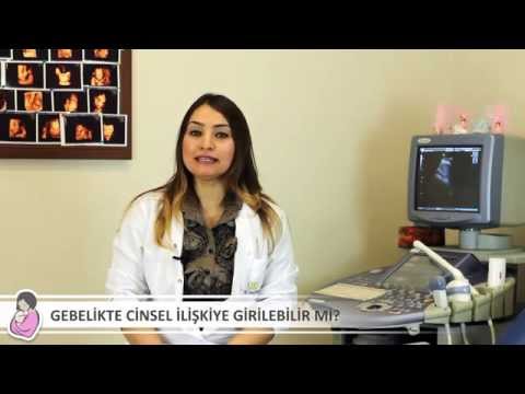 Gebelikte Cinsel İlişki