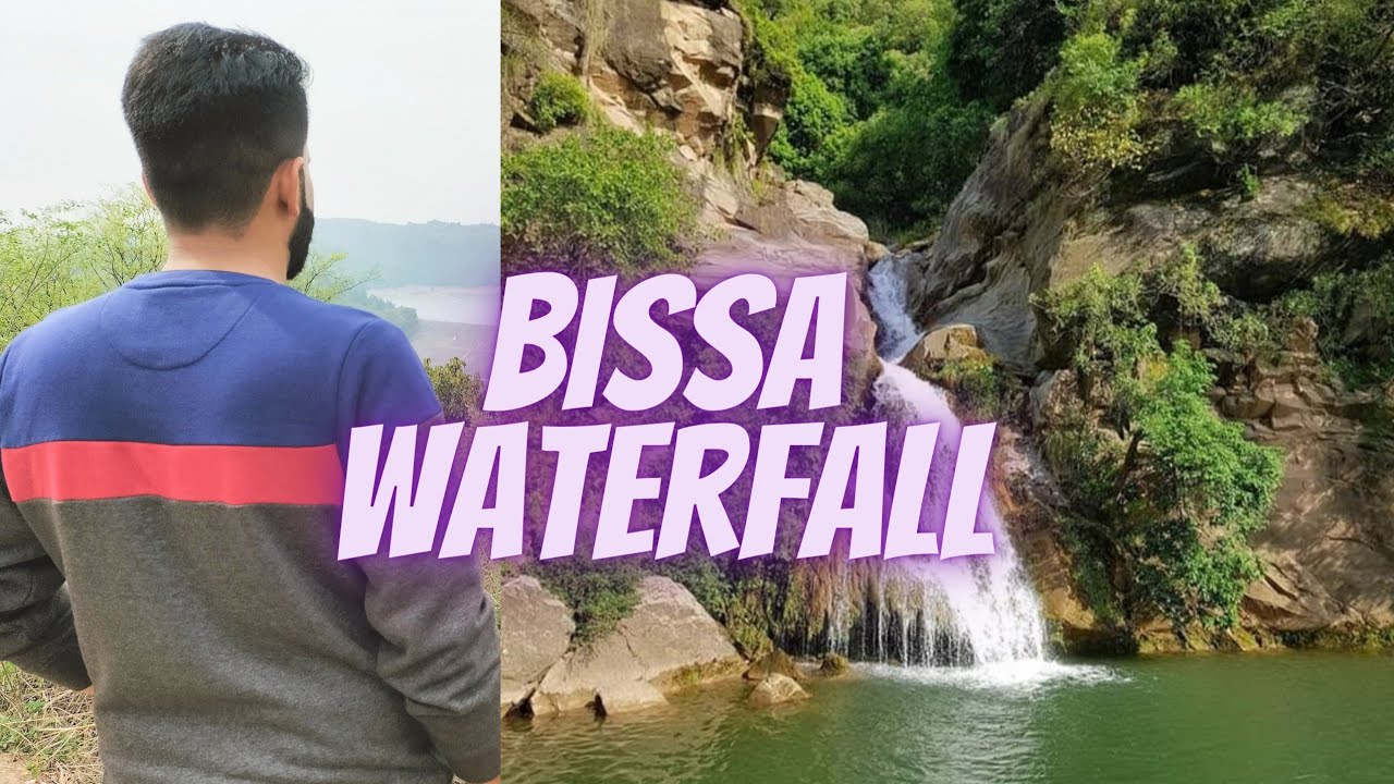 Bissa Waterfall | Most Adventure Place | Tourist Place. - YouTube