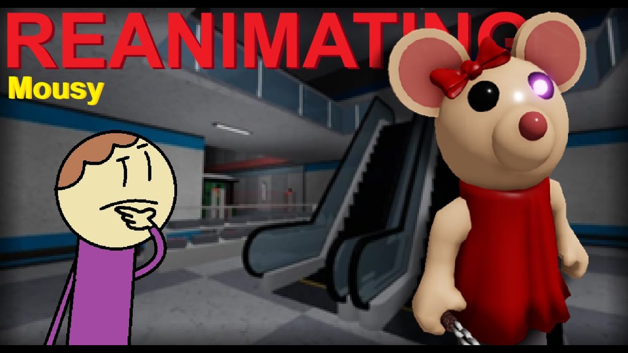 Reanimating Mousy! - YouTube