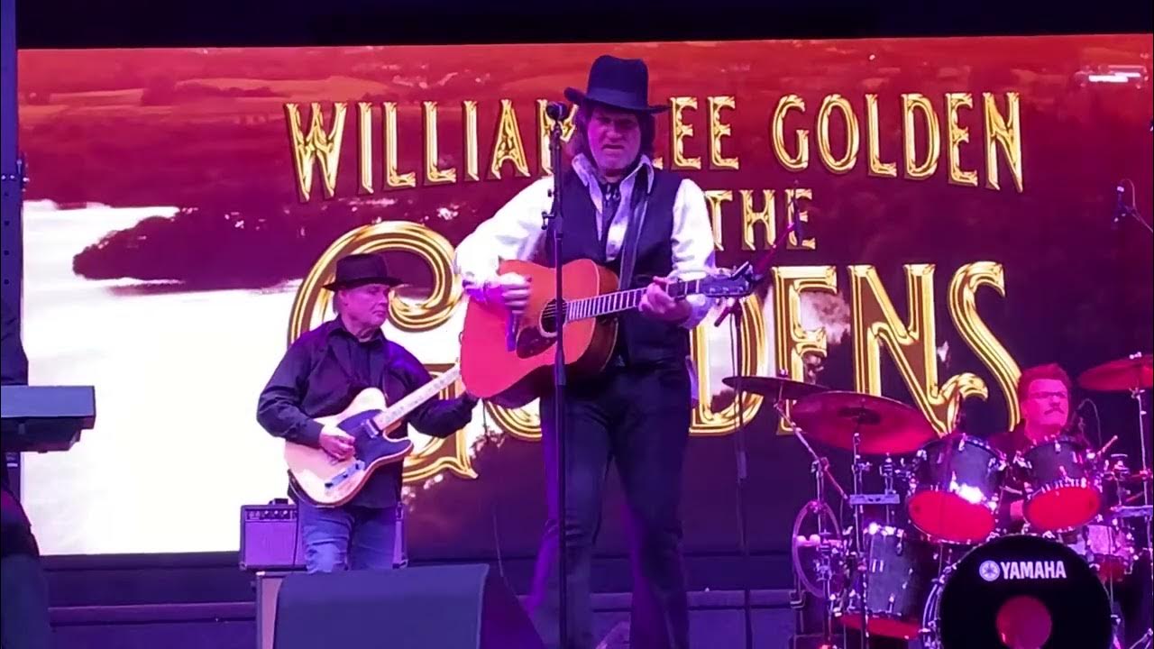William Lee Golden & The Goldens #6 - YouTube