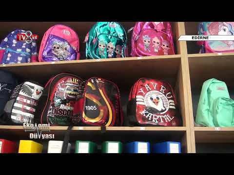 SİHİRLİ KIRTASİYE -  TV8 INT EKONOMİ DÜNYASI