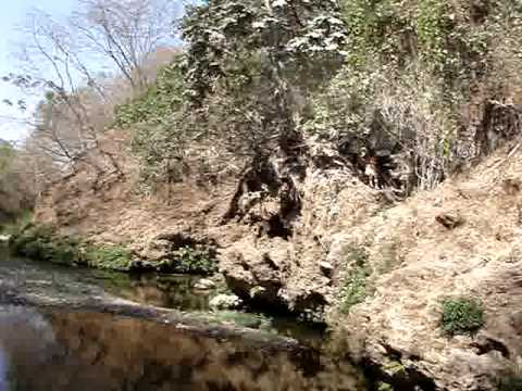 Rio de El Salto Minatitlan Colima - YouTube