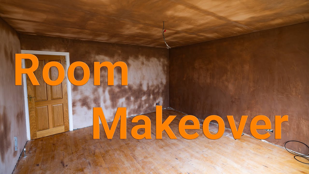 Room makeover - YouTube