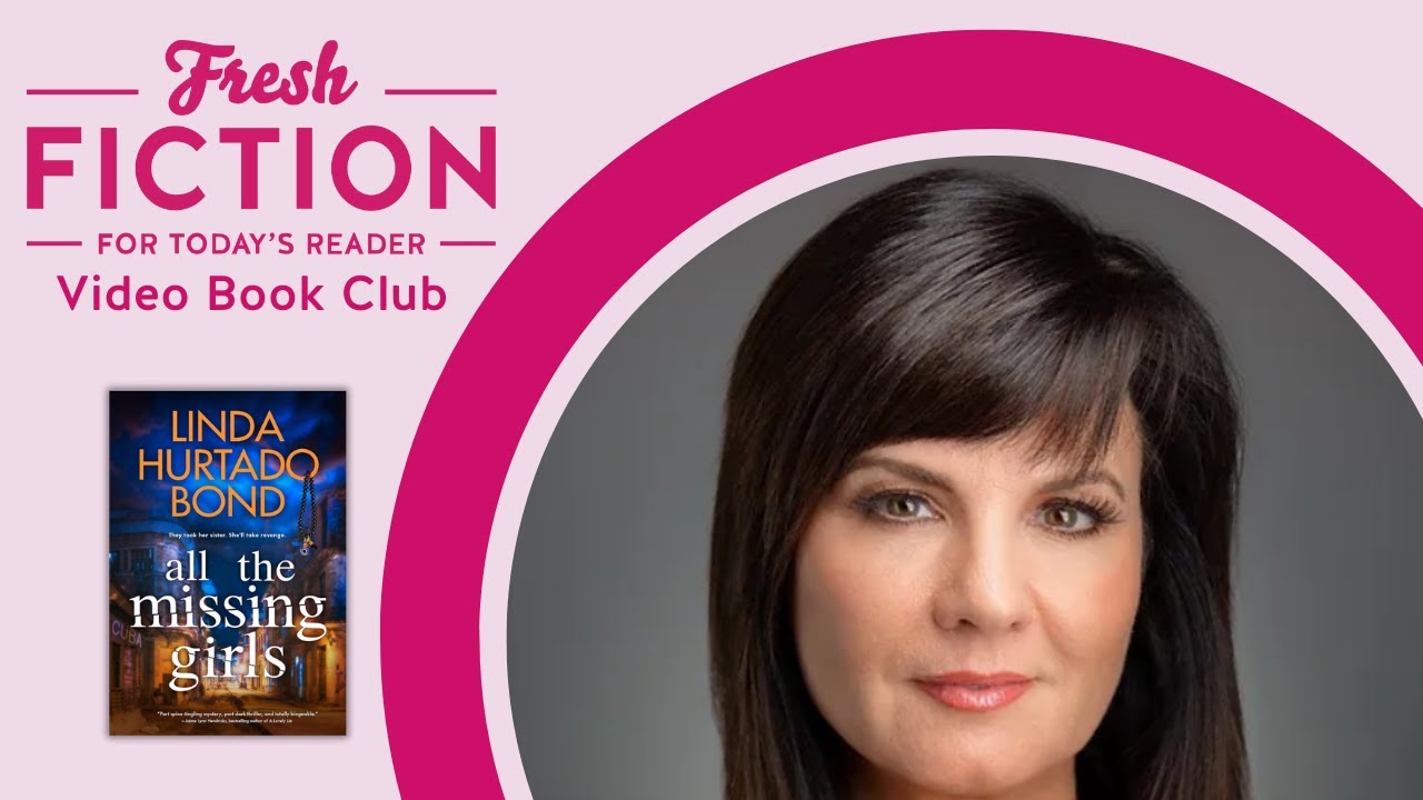 Video Book Club with Linda Hurtado Bond #videobookclub #authorinterview ...