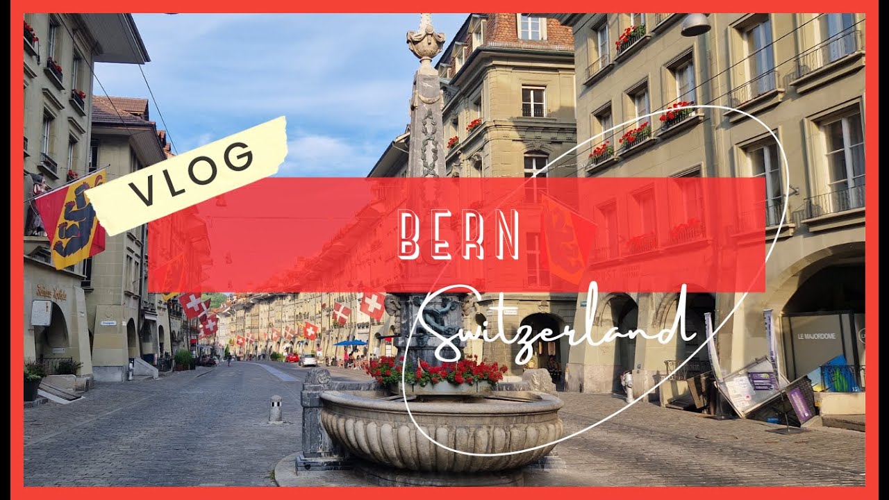 In Bern.... / SWITZERLAND / VLOG [HD] - YouTube