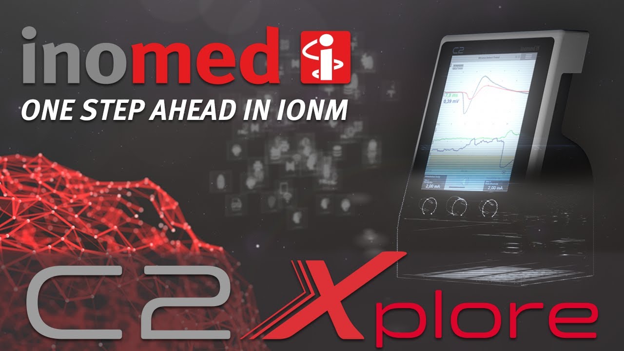 C2 Xplore – One step ahead in IONM - inomed - YouTube