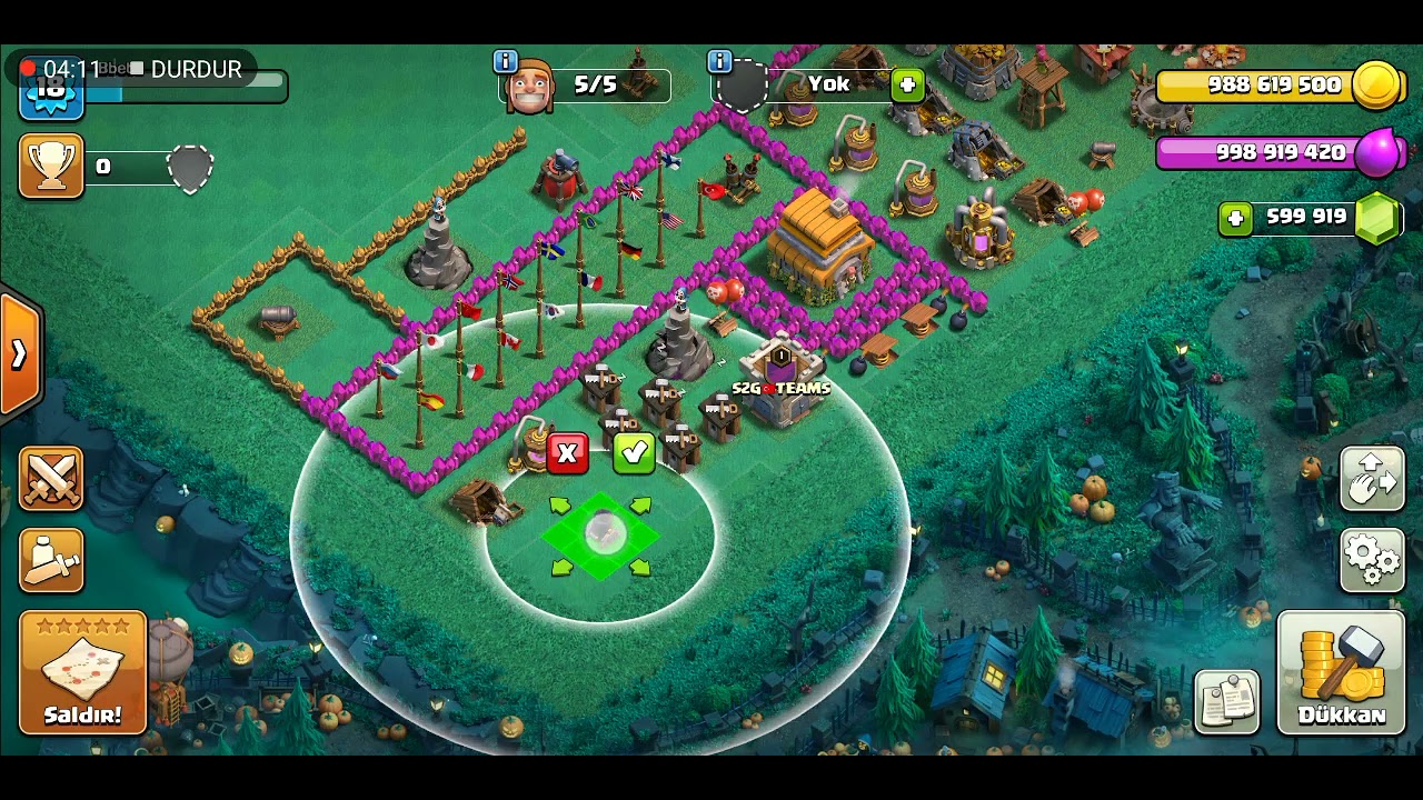 Nulls clans mini bölüm - YouTube