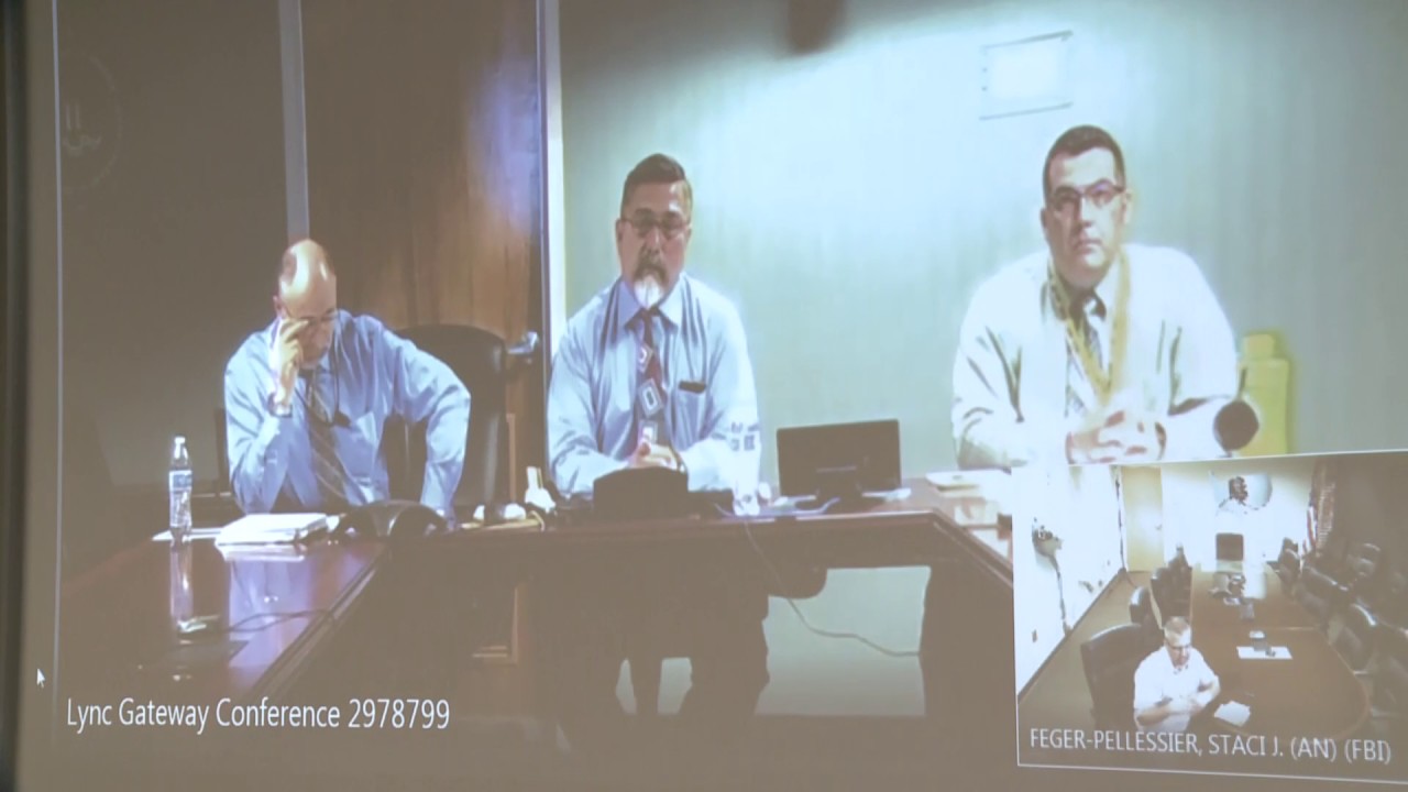 FBI criminal profilers discuss involvement in James Dale Ritchie serial ...