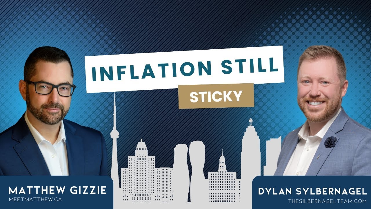 Sticky Inflation, Rising Risk – The Rate Story You Need to Hear - YouTube