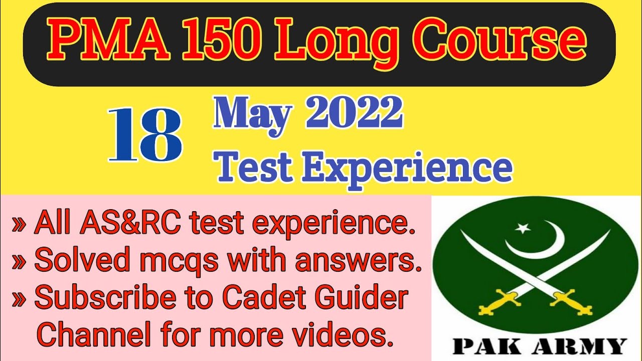 PMA 150 Long Course | 18 May Experience From All Centers #PMA_initial ...