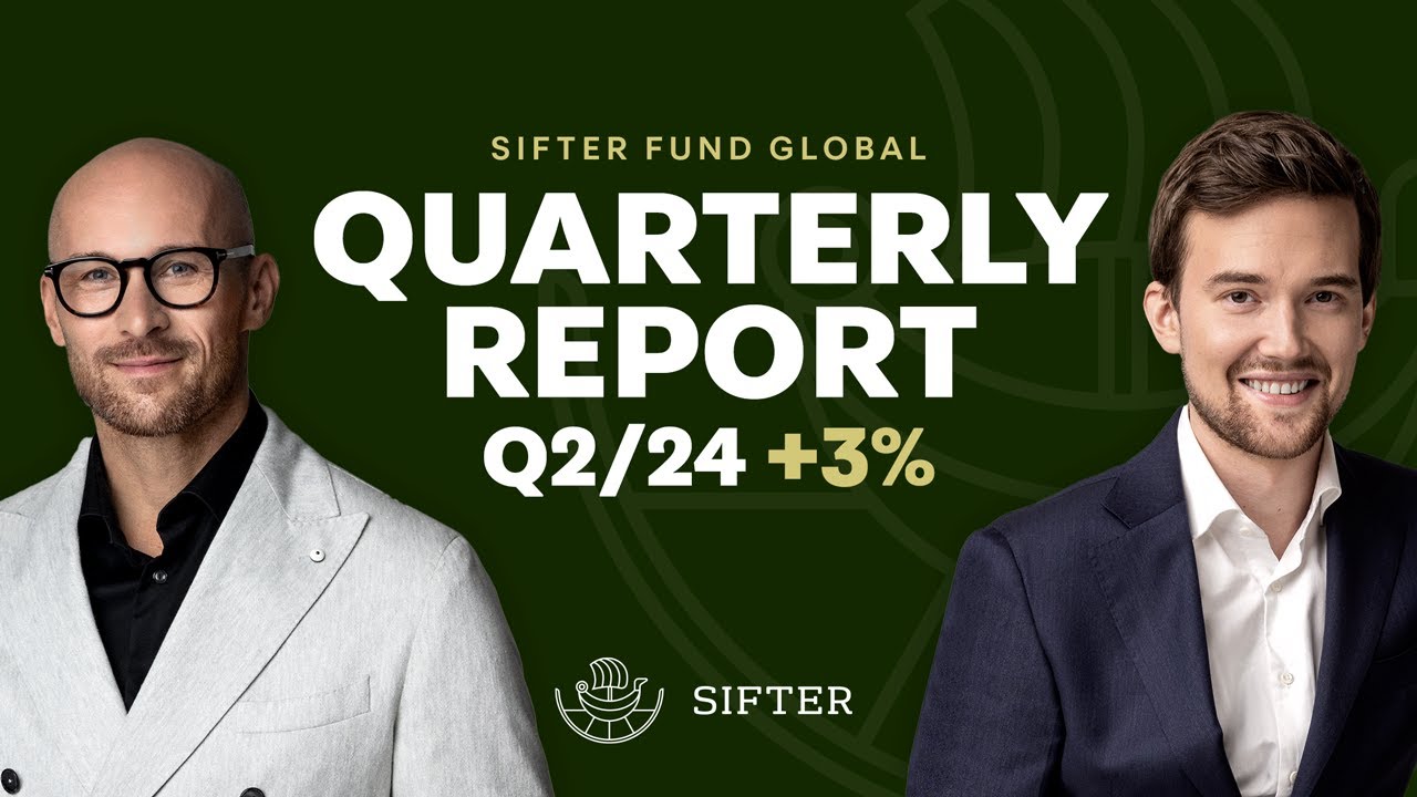 Quarterly Report Q2/2024 – Changes in Quality Portfolio - YouTube